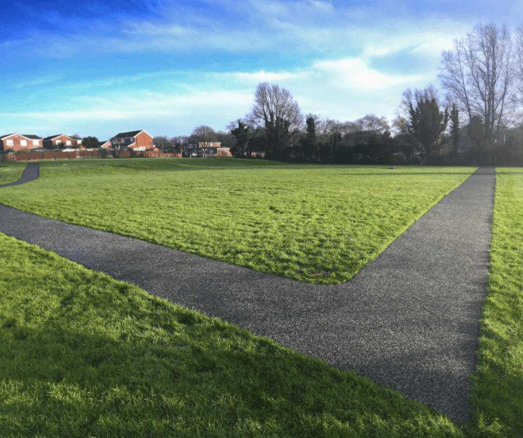 Daily Mile Track | Outstanding Surfacing Since 1995 by DCM