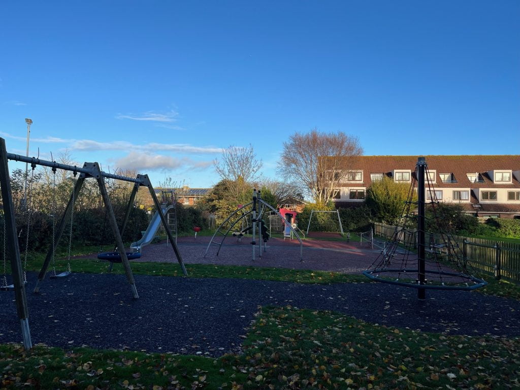 Capstone Farm Surfacing Project by DCM Surfaces