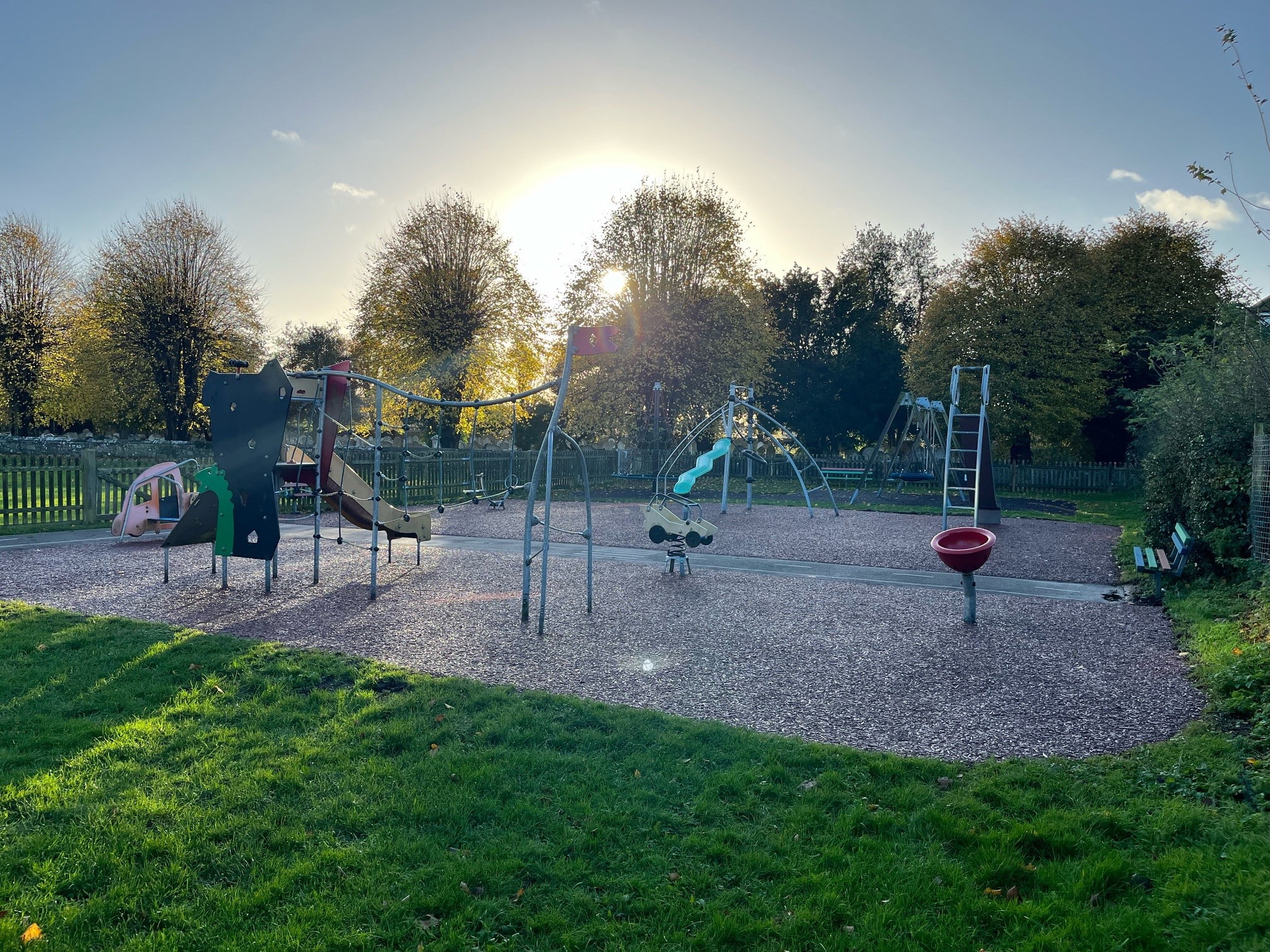 Capstone Farm Surfacing Project by DCM Surfaces