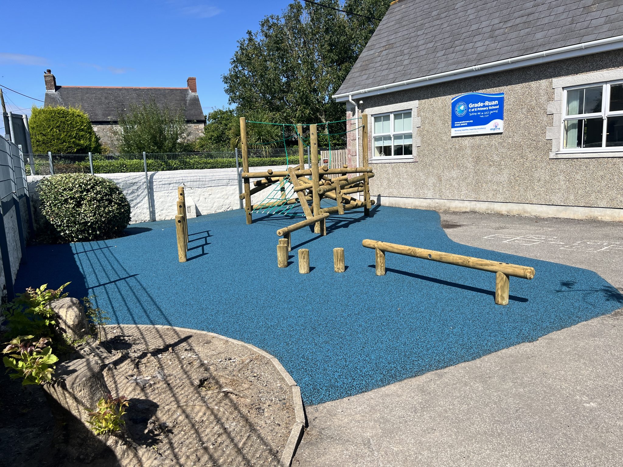 Grade-Ruan Primary - DCM Surfaces